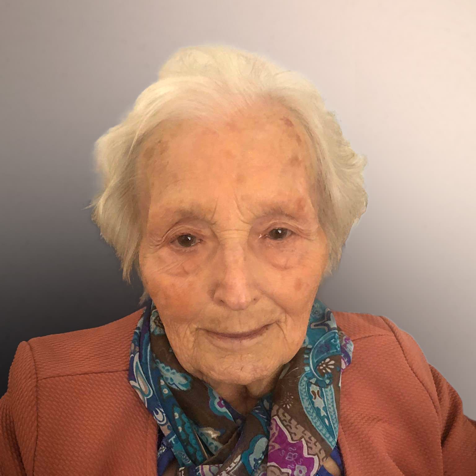 13 augustus 2022 - Simonne De Vos | Uitvaartbegeleiding Stefaan