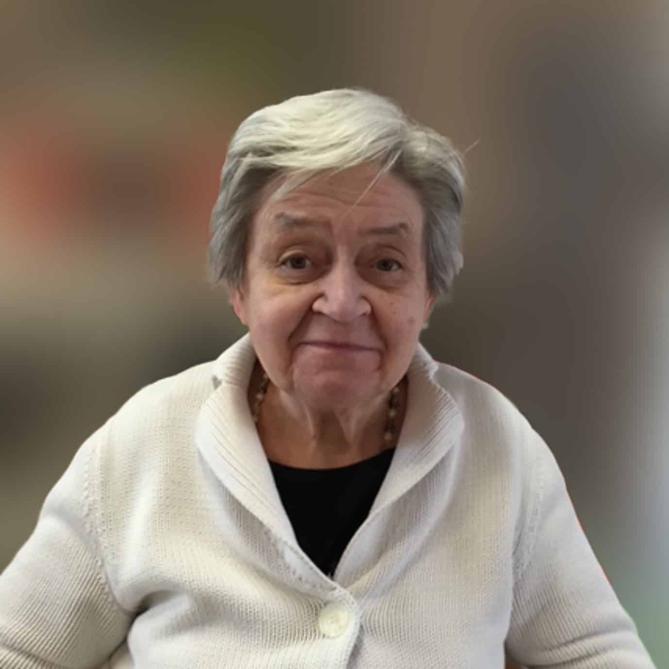 13 februari 2025 - Maria Hopmans | Uitvaartbegeleiding Stefaan